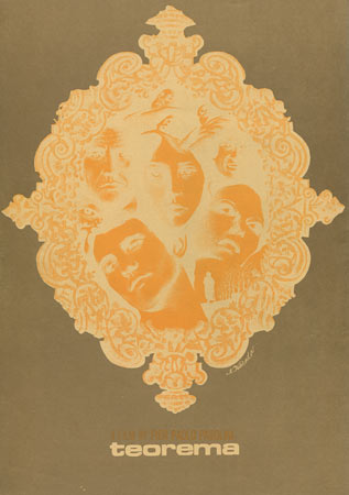 Teorema Japanese movie programme